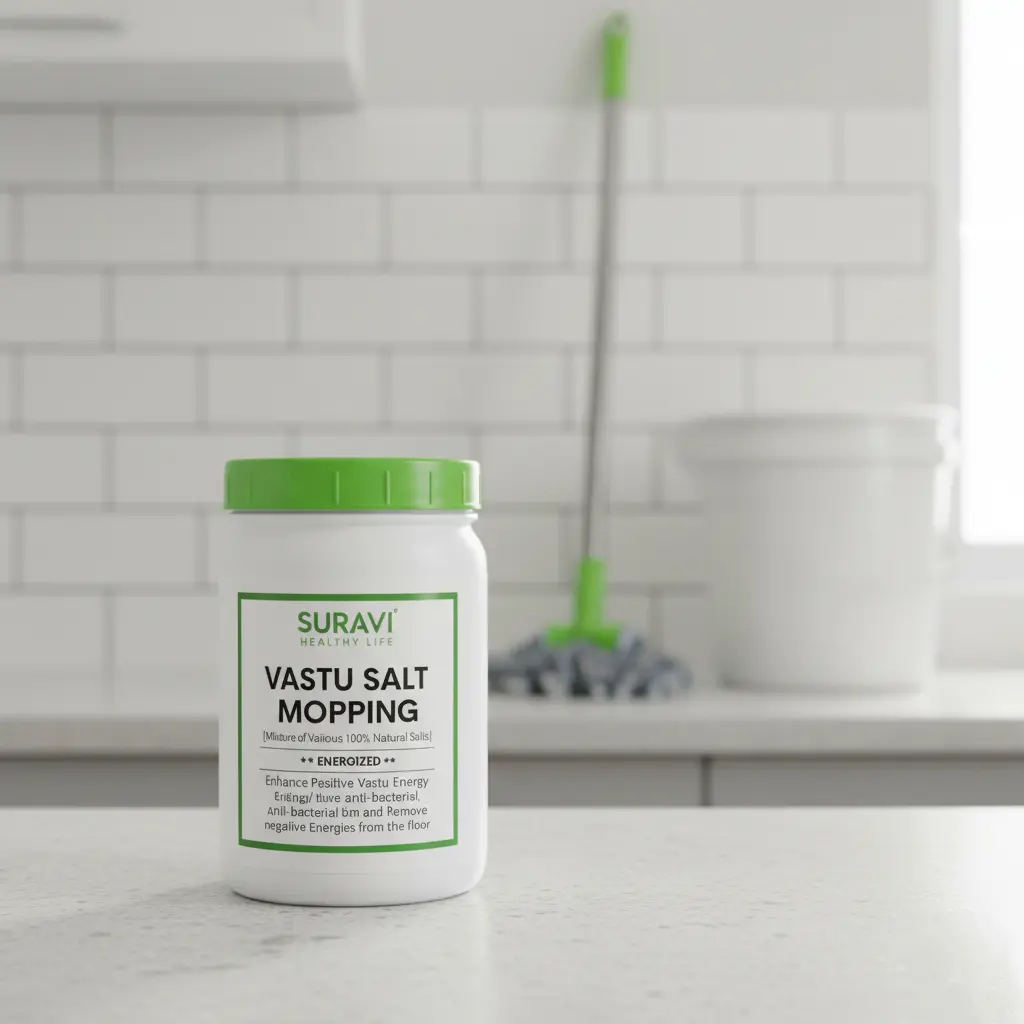 Energised Vastu Mopping Salt | Cosmic Dazzles